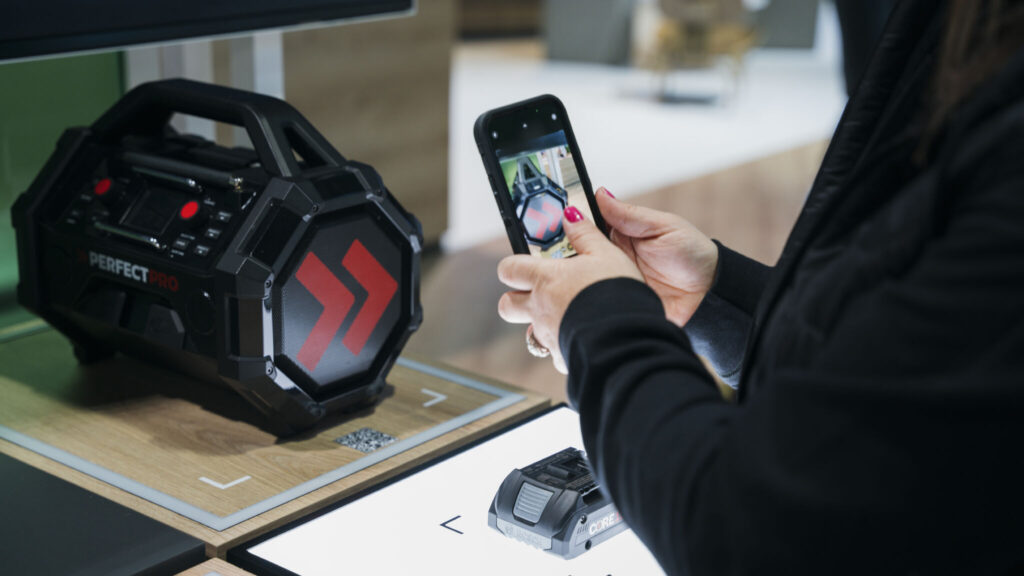 PerfectPro shows new product at CES Las Vegas | PerfectPro