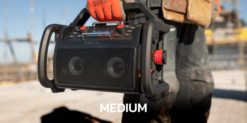 PerfectPro officiële website | Bouwradio's voor professionals